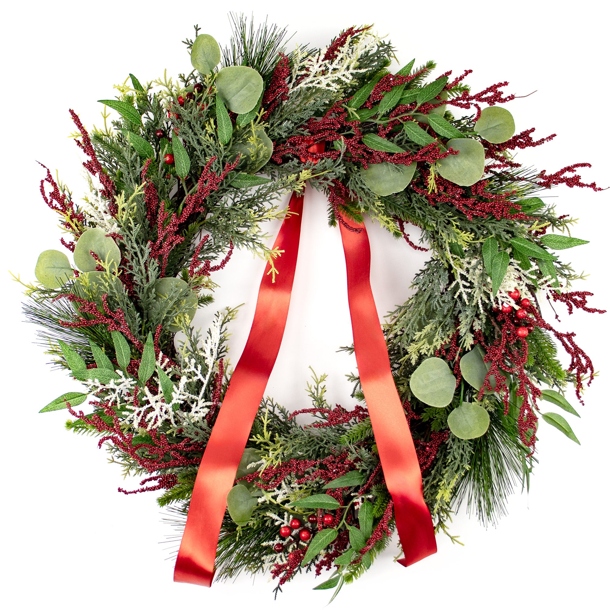 Christmas Wreaths | Festive Flowers & Greenery For Your Door – Wreaths ...