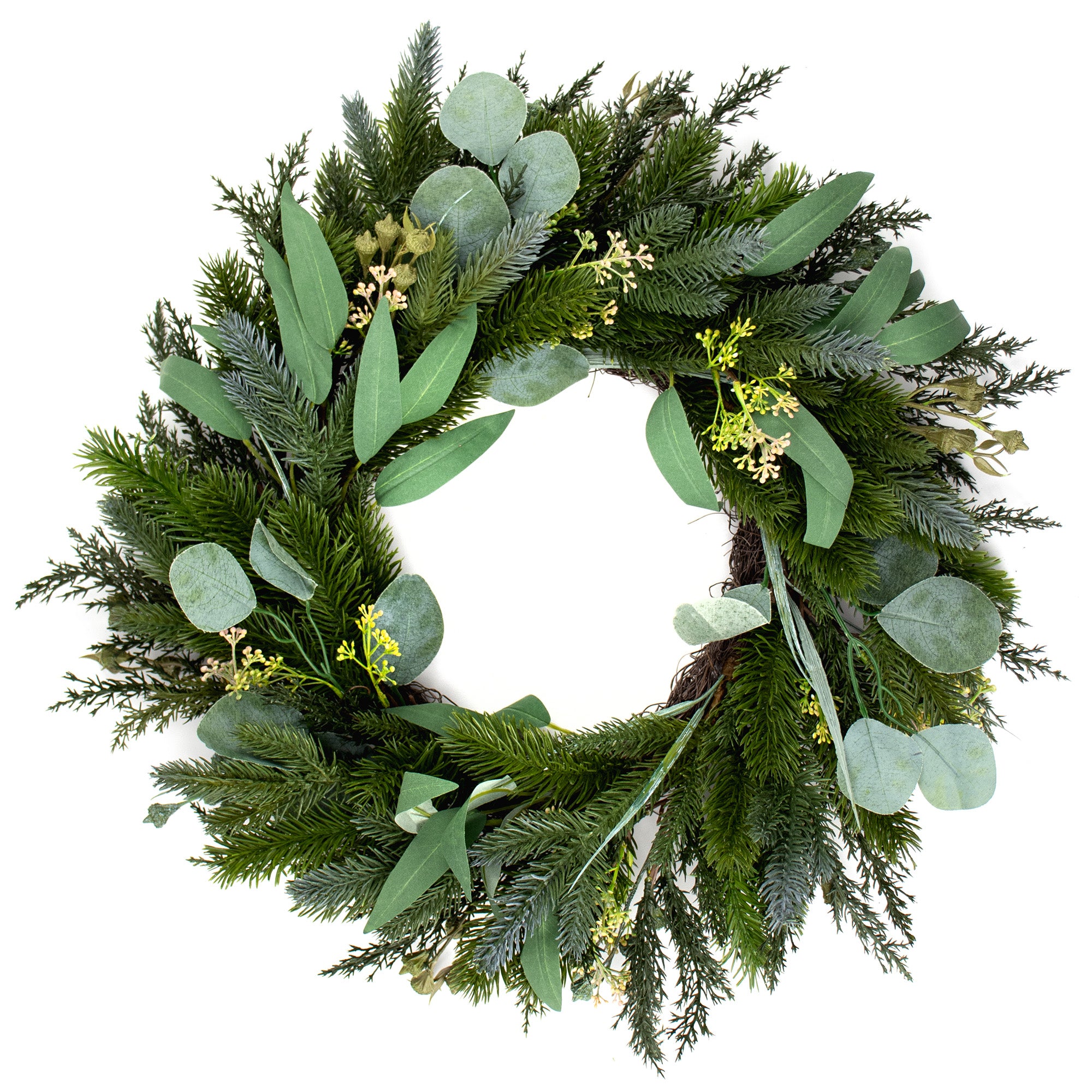 Artificial Wreaths | Faux Realistic Looking Wreaths For Your Door ...