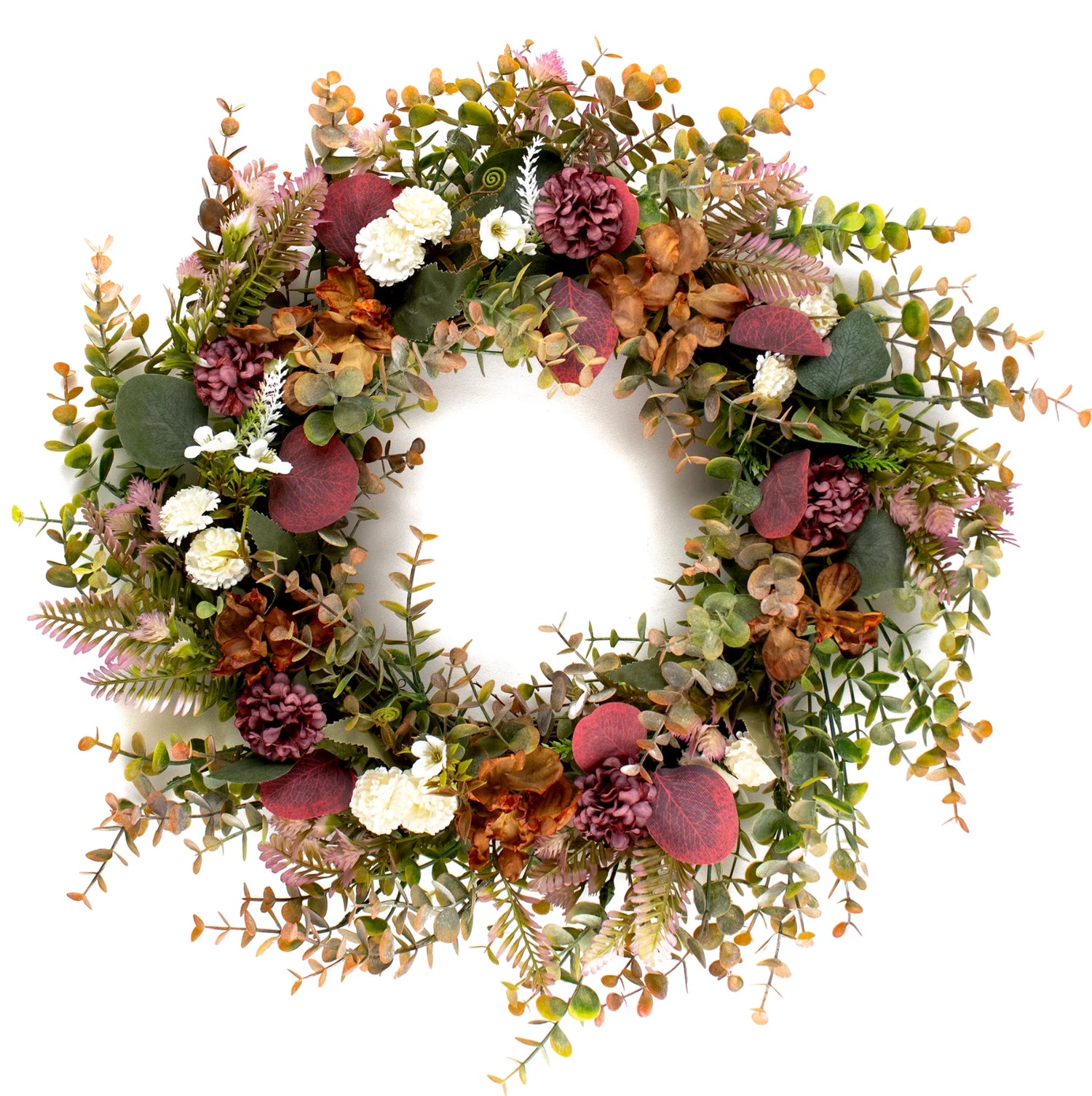 Beginners Guide To Making A Wreath Step By Step With Pictures