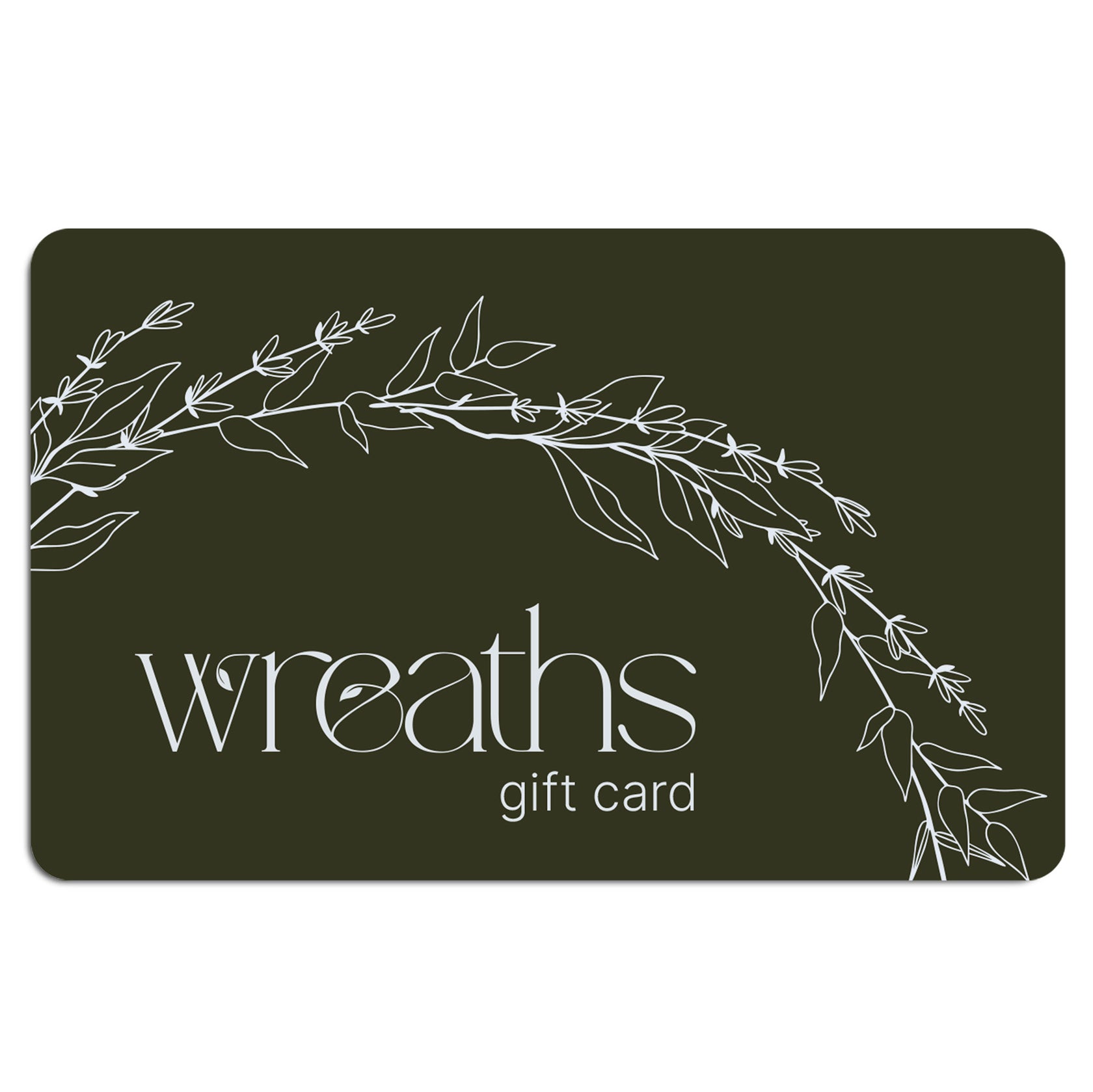 Gift Card – Wreaths.co.uk