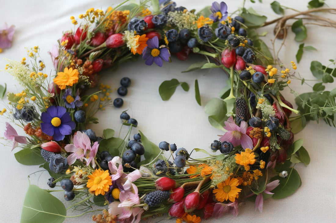 Where did Wreaths Originate From and What do They Symbolize? – Wreaths ...