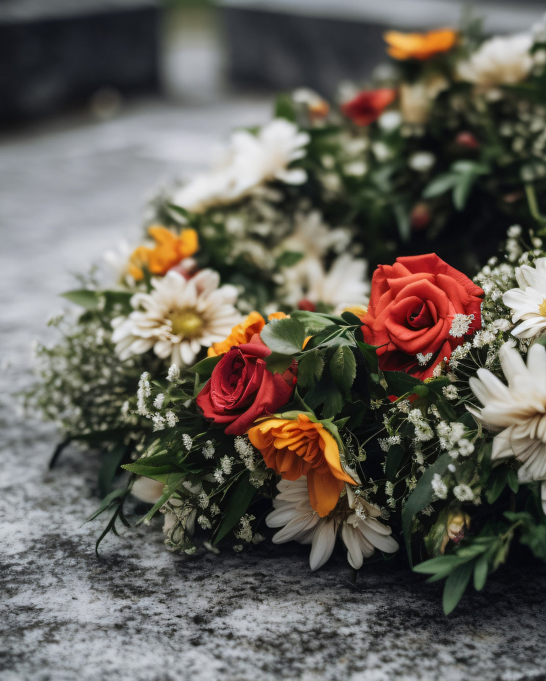 What to Write on a Funeral Wreath – Wreaths.co.uk