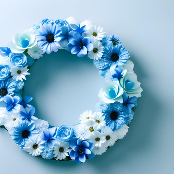 Spring Wreath Ideas – Wreaths.co.uk